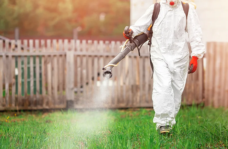 Lawn Care and Pest Control Services in Charlotte, NC